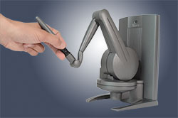 Touch&Haptic Products - SAS3DSpark